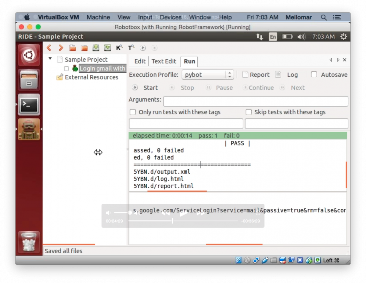 How To Setup And Run Test Cases In Robot Framework Promet Source 7642